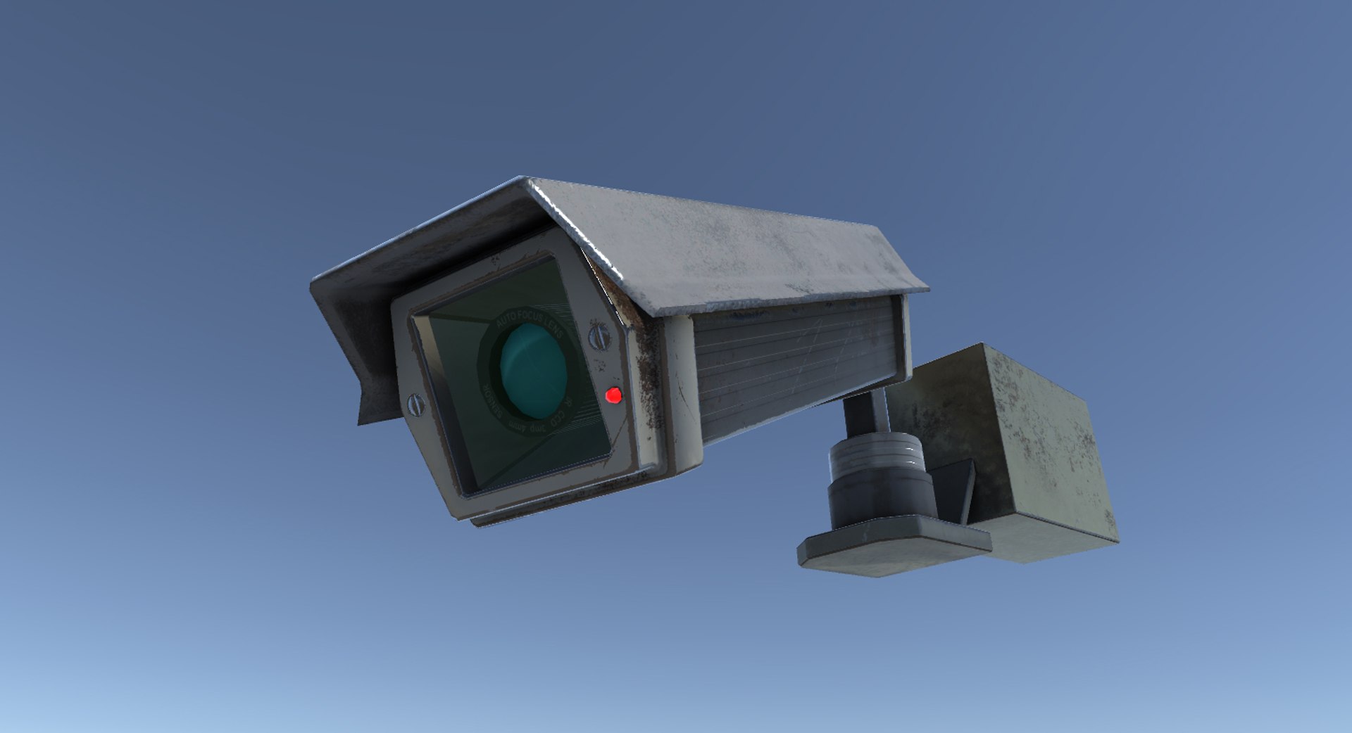 Security Camera Model - TurboSquid 1253978