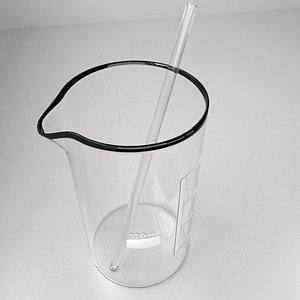 Download 3D Beaker Blender Models - TurboSquid