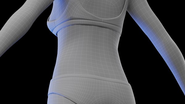 Female Anatomy Body 3D model - TurboSquid 2009203