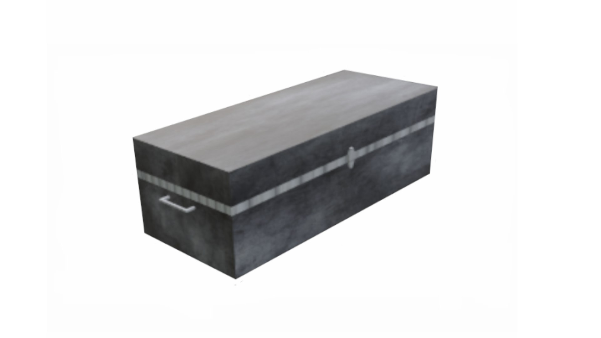 3D model Old Foot Locker - TurboSquid 1769151