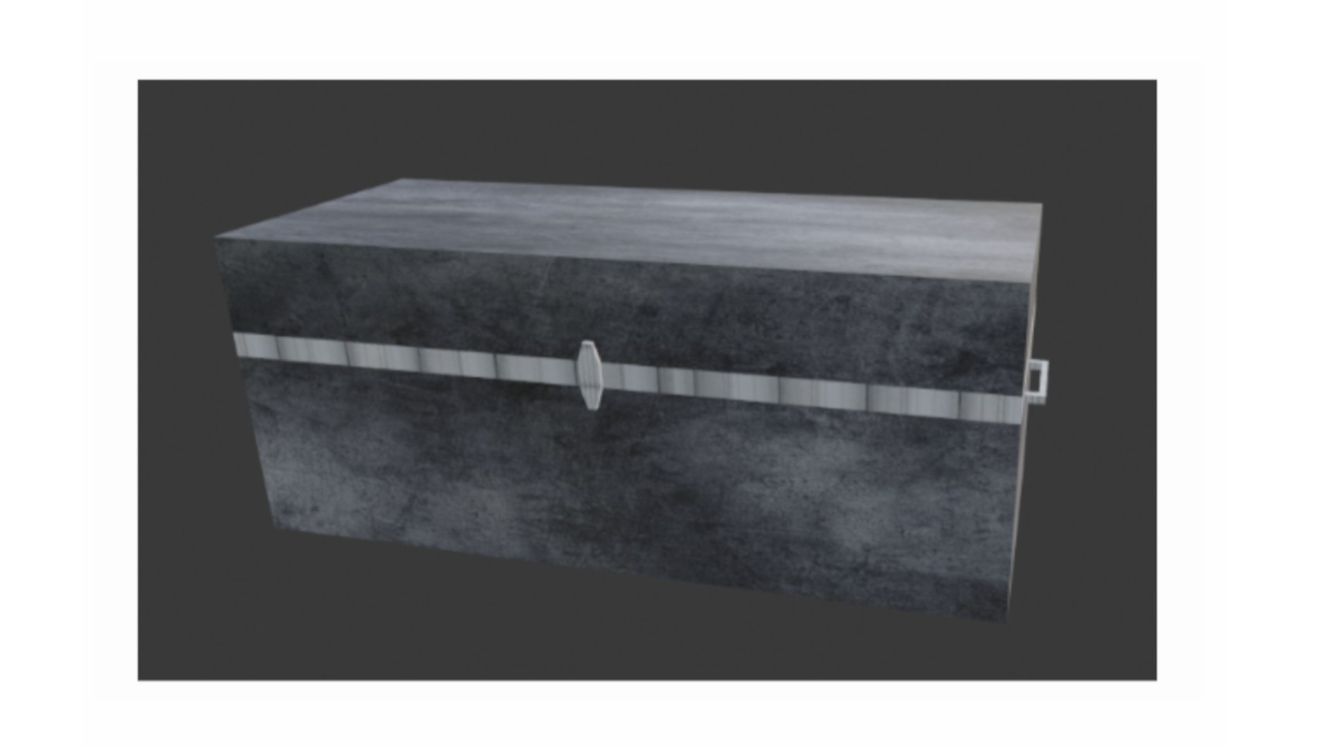 3D model Old Foot Locker - TurboSquid 1769151