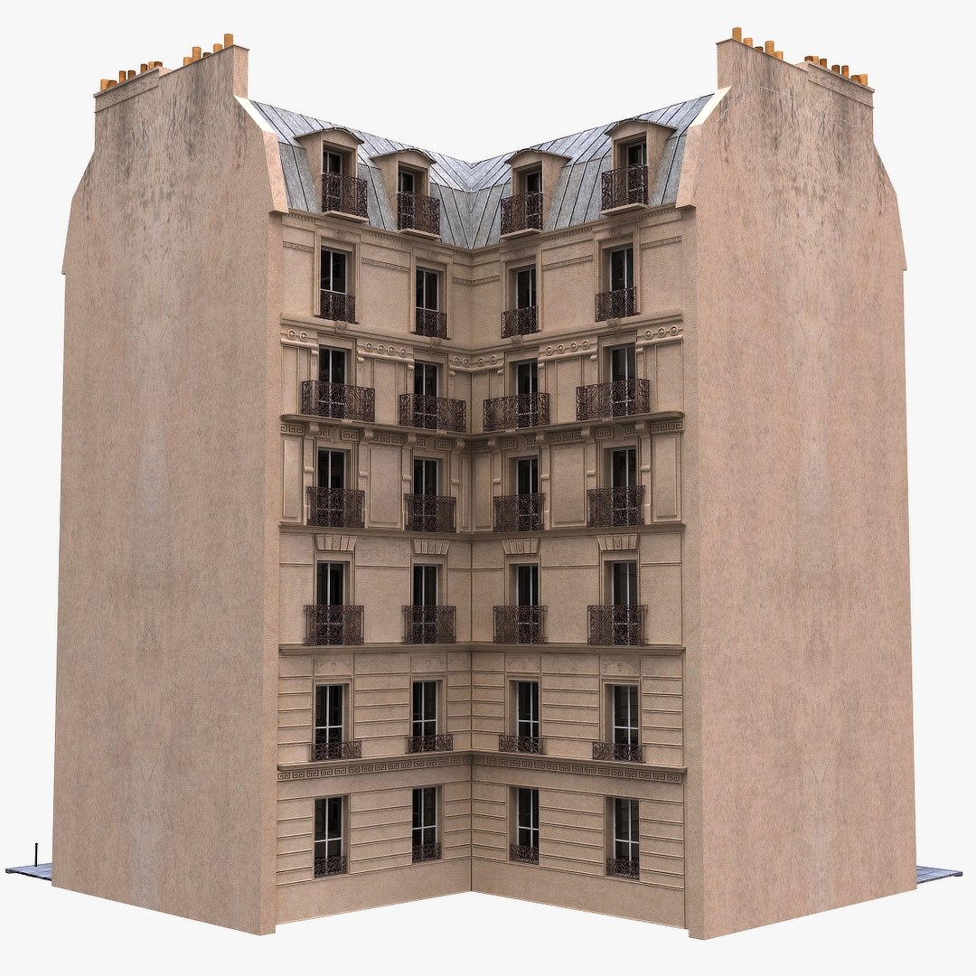 lwo france tenement corner