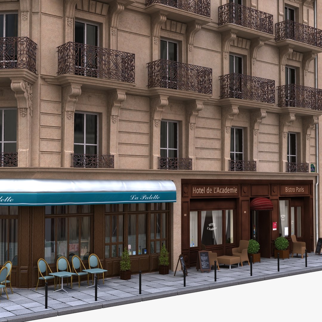 lwo france tenement corner