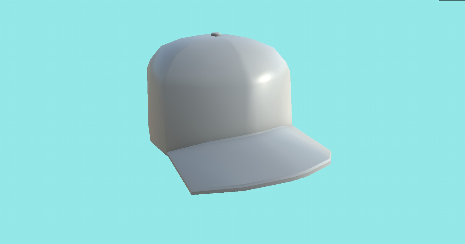 Character cap - costume 3D model - TurboSquid 1711593