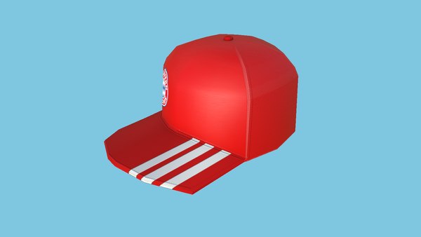 Character cap - costume 3D model - TurboSquid 1711593