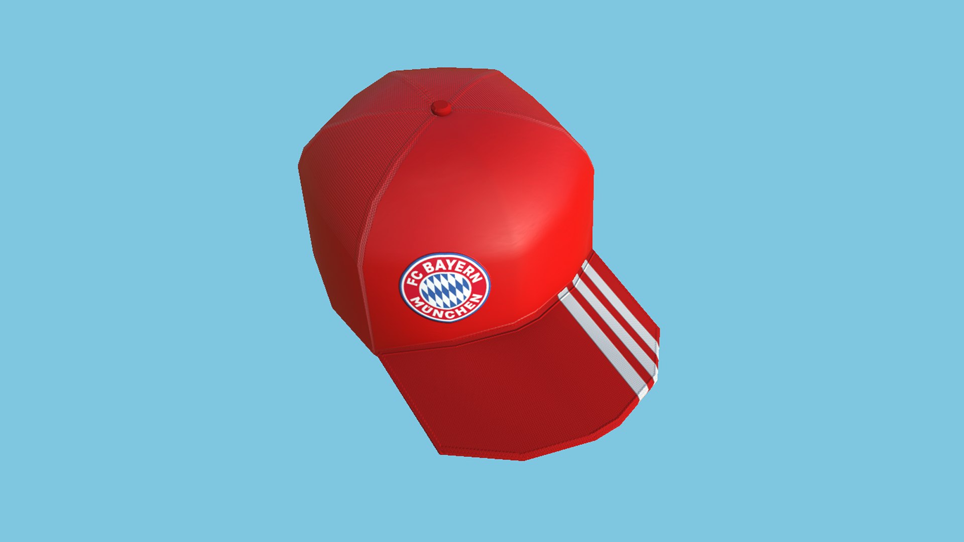 Character cap - costume 3D model - TurboSquid 1711593