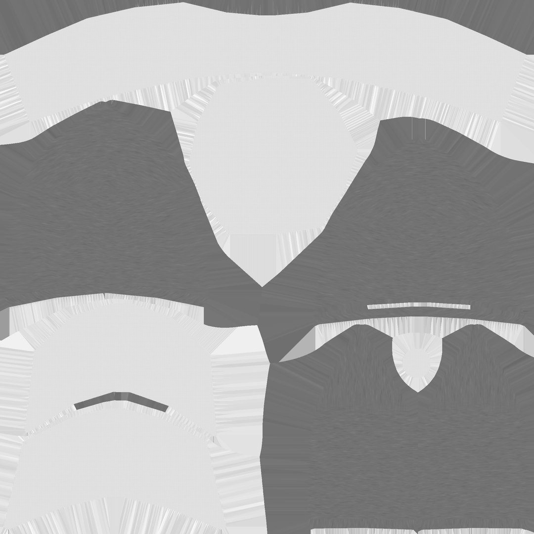 Character cap - costume 3D model - TurboSquid 1711593