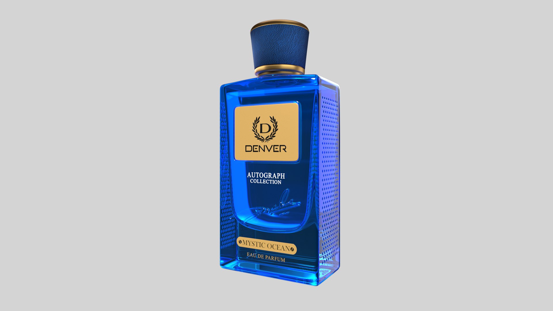 Perfume Model - TurboSquid 2199778