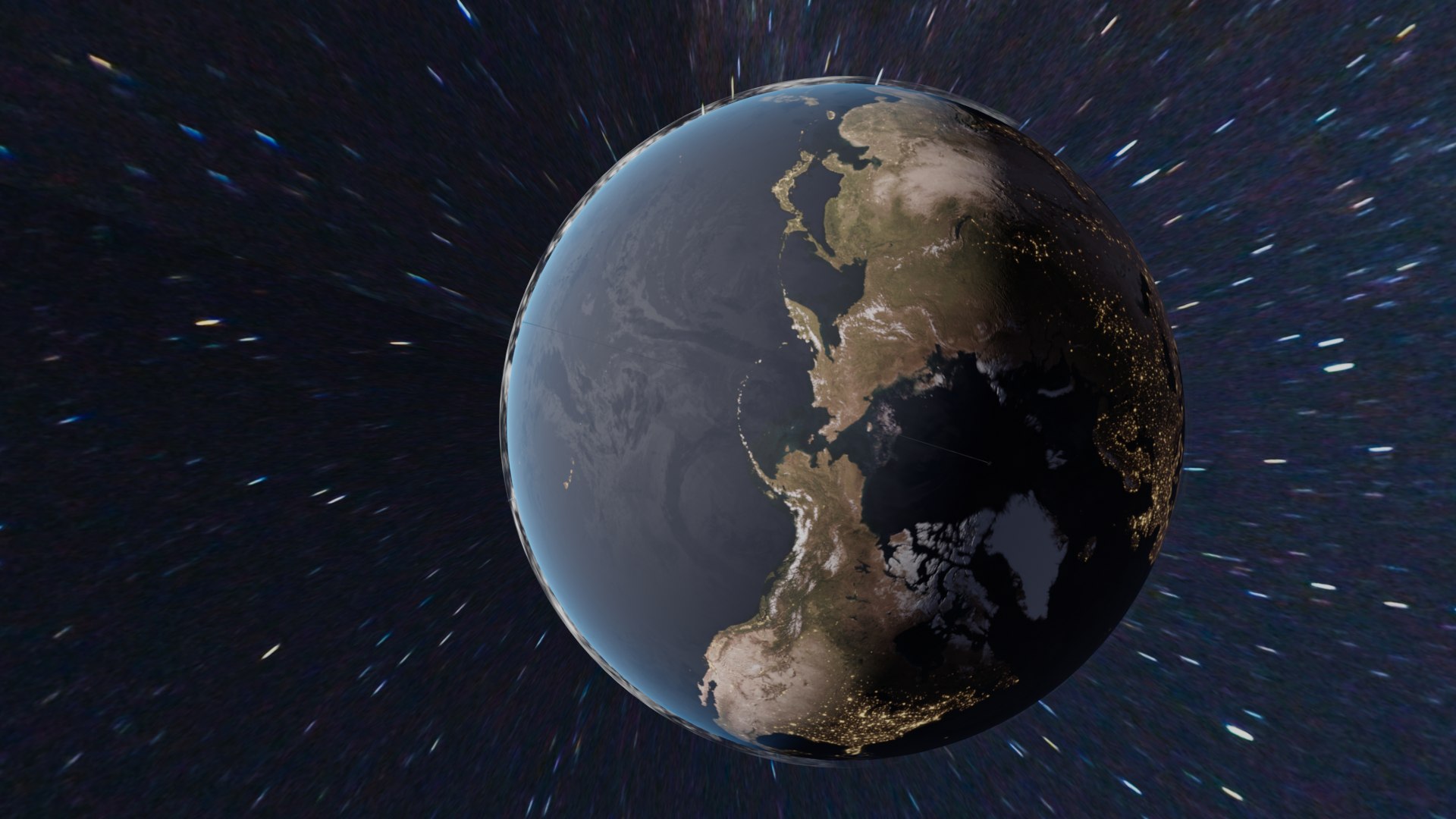 3D Earth Model 6K 3D Model - TurboSquid 1953946