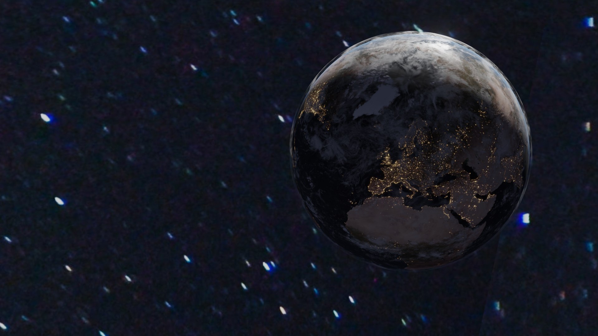 3D Earth Model 6K 3D Model - TurboSquid 1953946