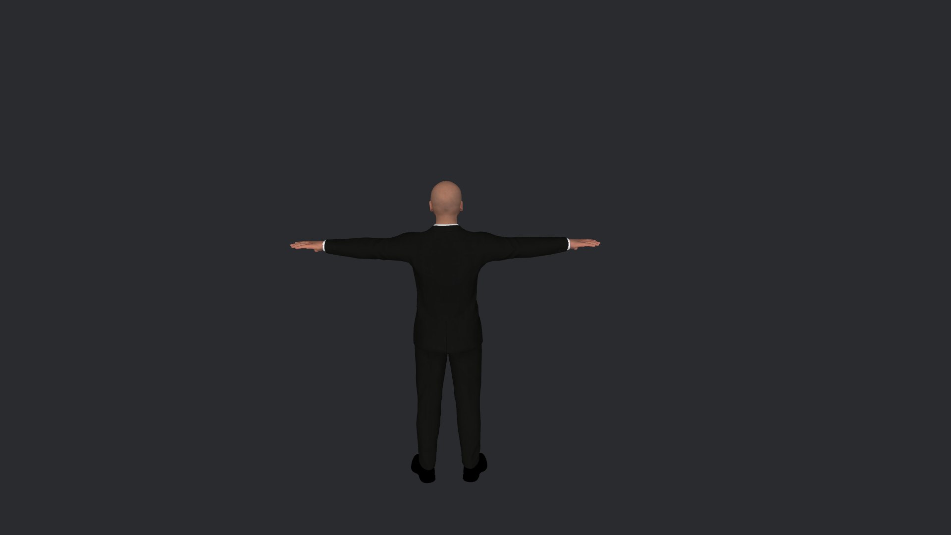 Tyrese Gibson Hyper Realistic Full Body Fully Rigged 3D Character 3D ...