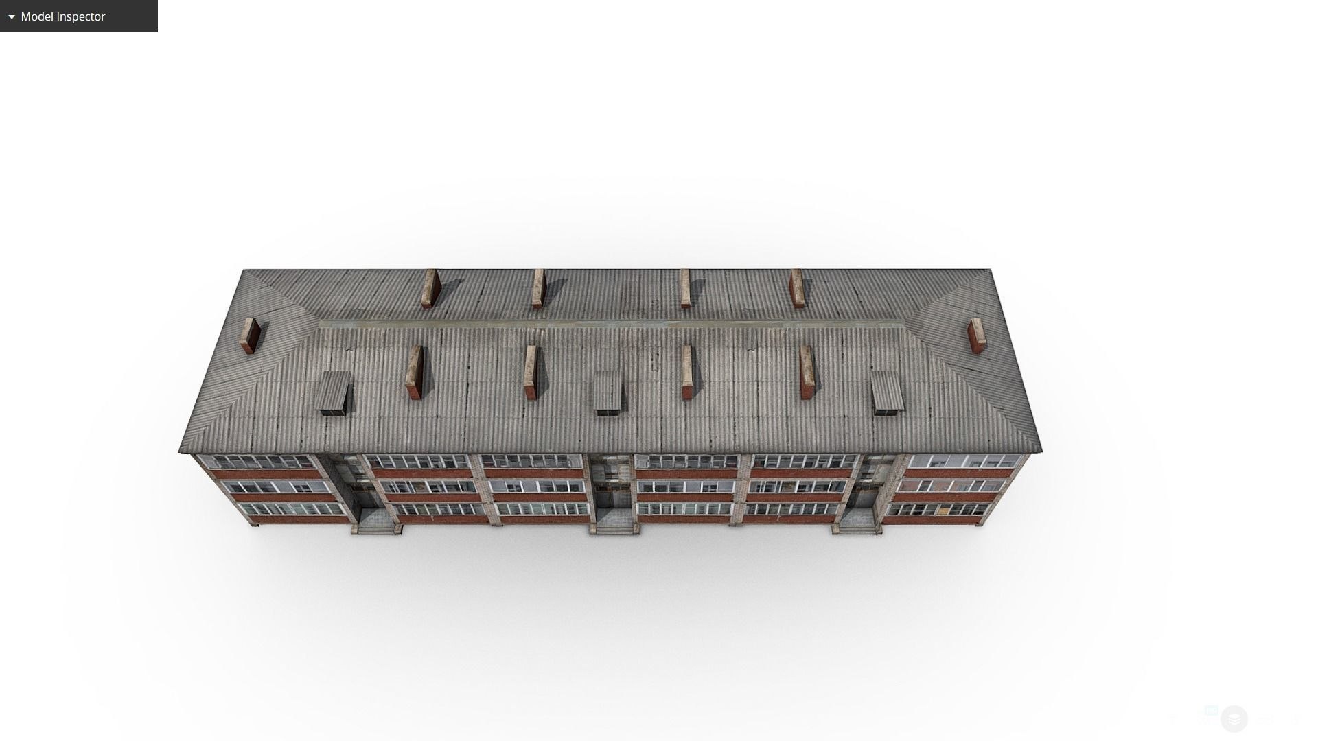 3 Storey Residential Building 3D - TurboSquid 1816078