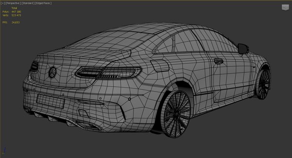 mercedes e400 coupe 2018 max