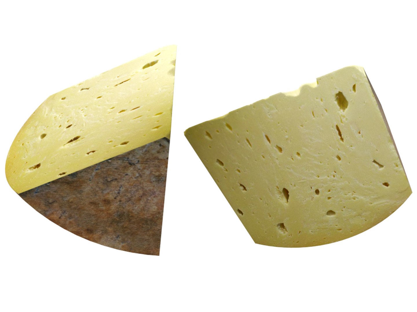 Cheese Model - TurboSquid 1325511