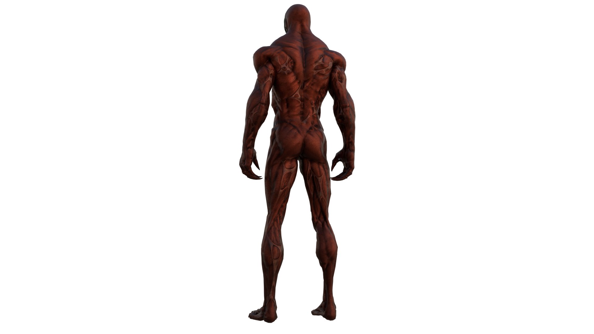 3D Carnage 3D Model Rigged And Game Ready - TurboSquid 2319479