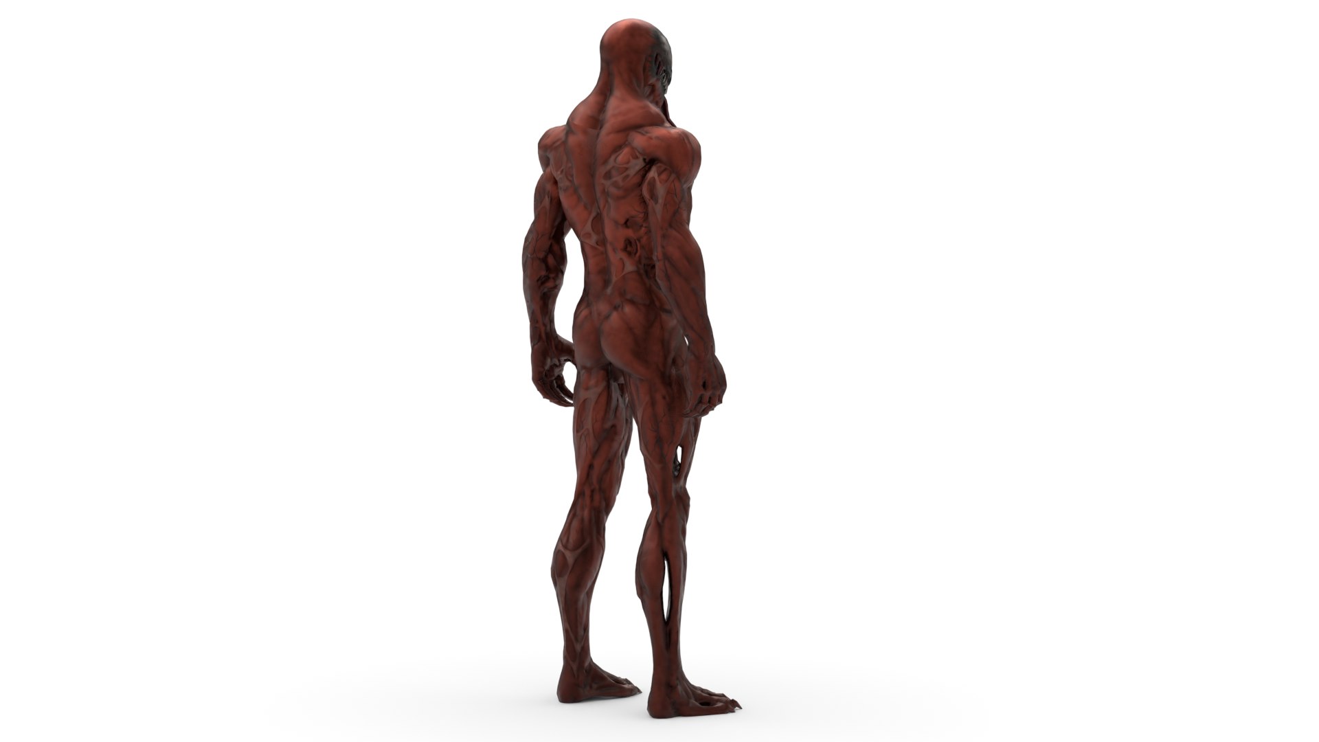 3D Carnage 3D Model Rigged And Game Ready - TurboSquid 2319479