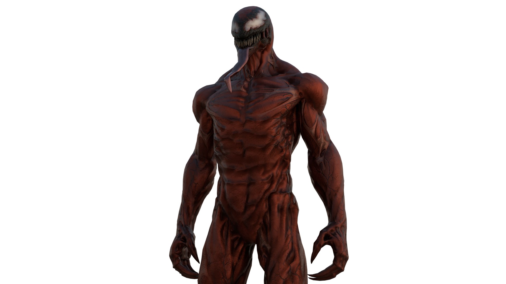 3D Carnage 3D Model Rigged And Game Ready - TurboSquid 2319479