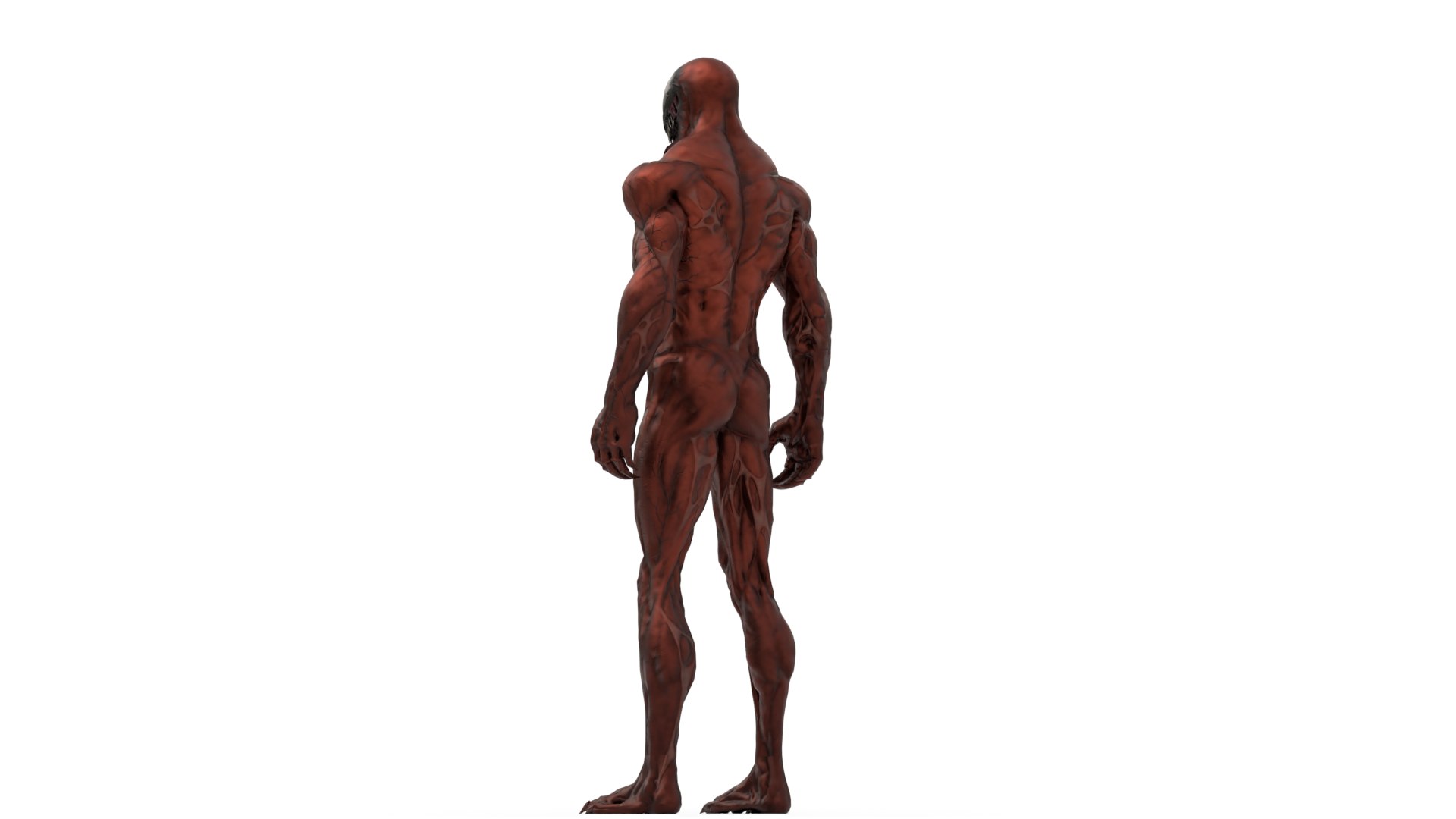 3D Carnage 3D Model Rigged And Game Ready - TurboSquid 2319479