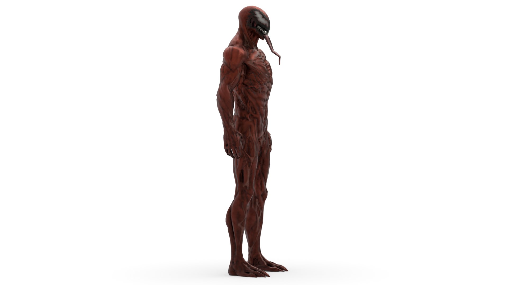 3D Carnage 3D Model Rigged And Game Ready - TurboSquid 2319479