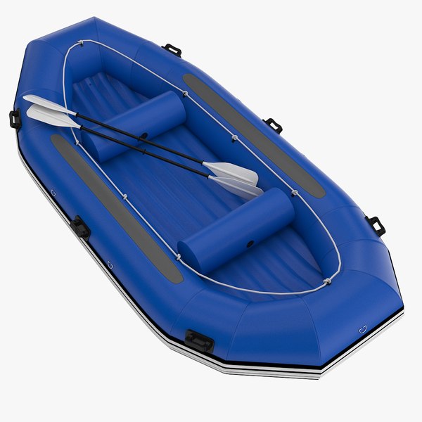 Raft 3D Models for Download | TurboSquid