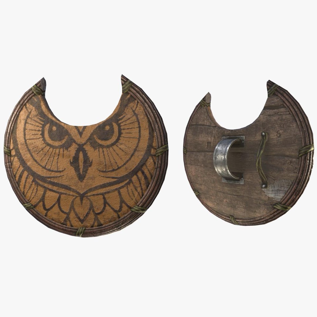 Fantasy Shield RPG Aspis Buckler Heater Hoplite Kite Lenticular Parma ...