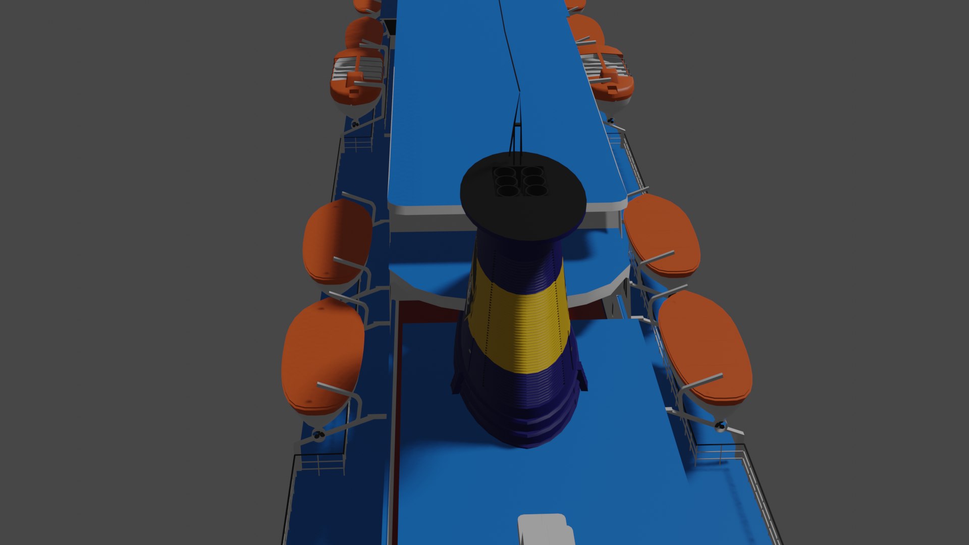 Sardinia Regina Model - TurboSquid 2192002