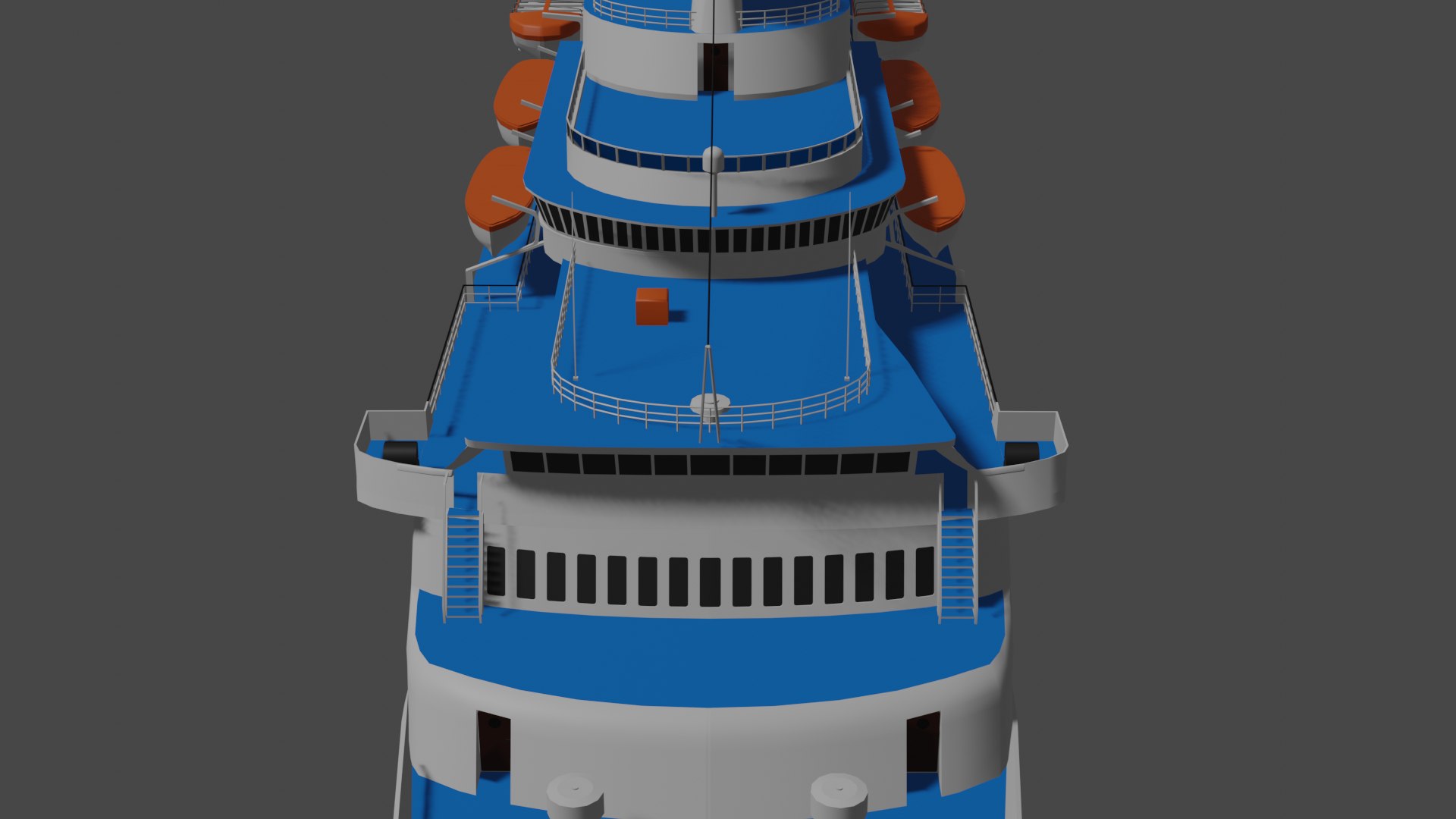 Sardinia Regina Model - TurboSquid 2192002