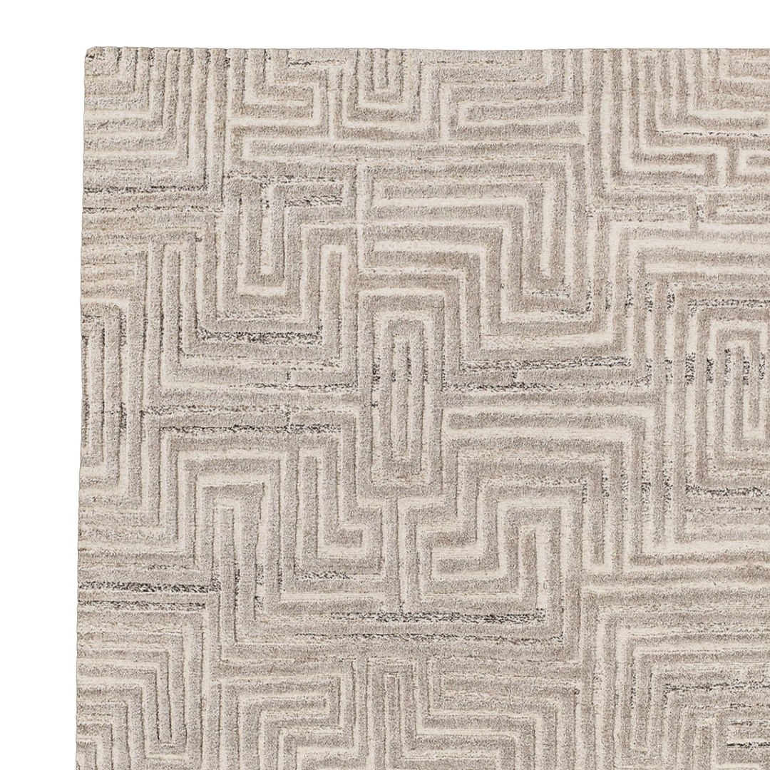 3D NAVI HAND-KNOTTED SILK And LINEN RUG Model - TurboSquid 1962410