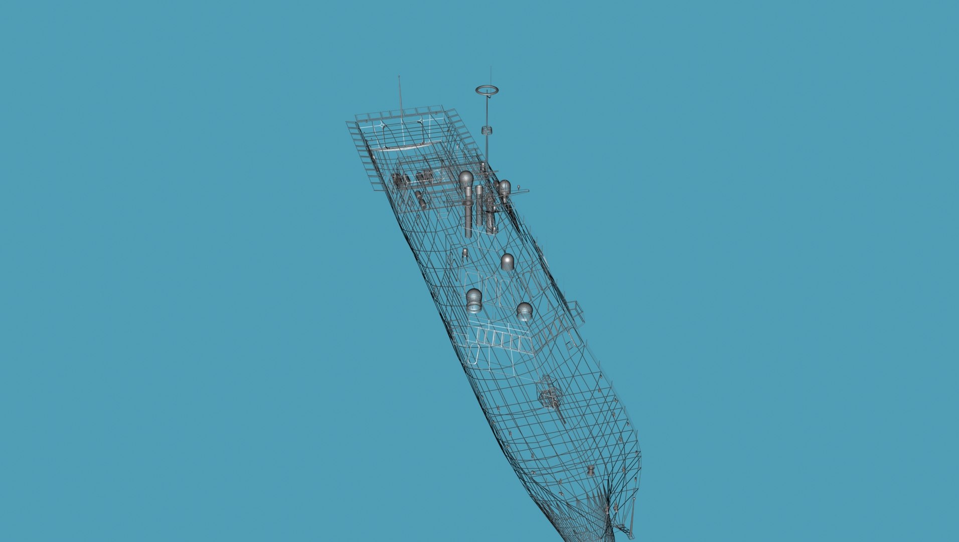 3D Freedom Class Blk 1 LCS-1 USS Freedom model - TurboSquid 1920039