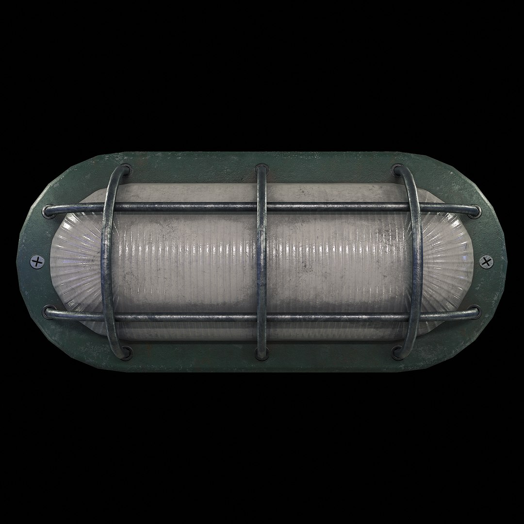 3D Model Bunker Light V1 - TurboSquid 2004179