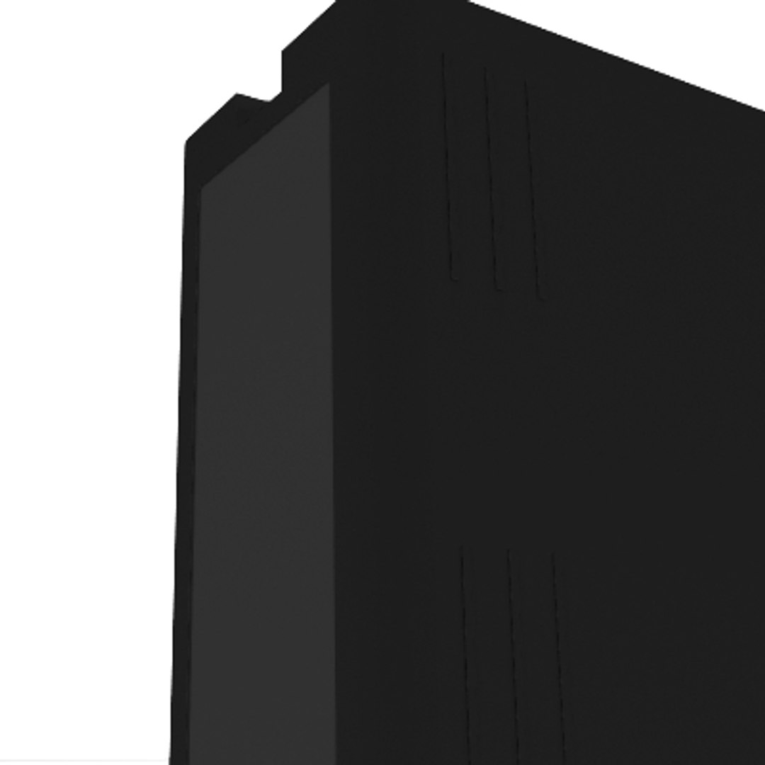 Free Panasonic Battery 3d Model