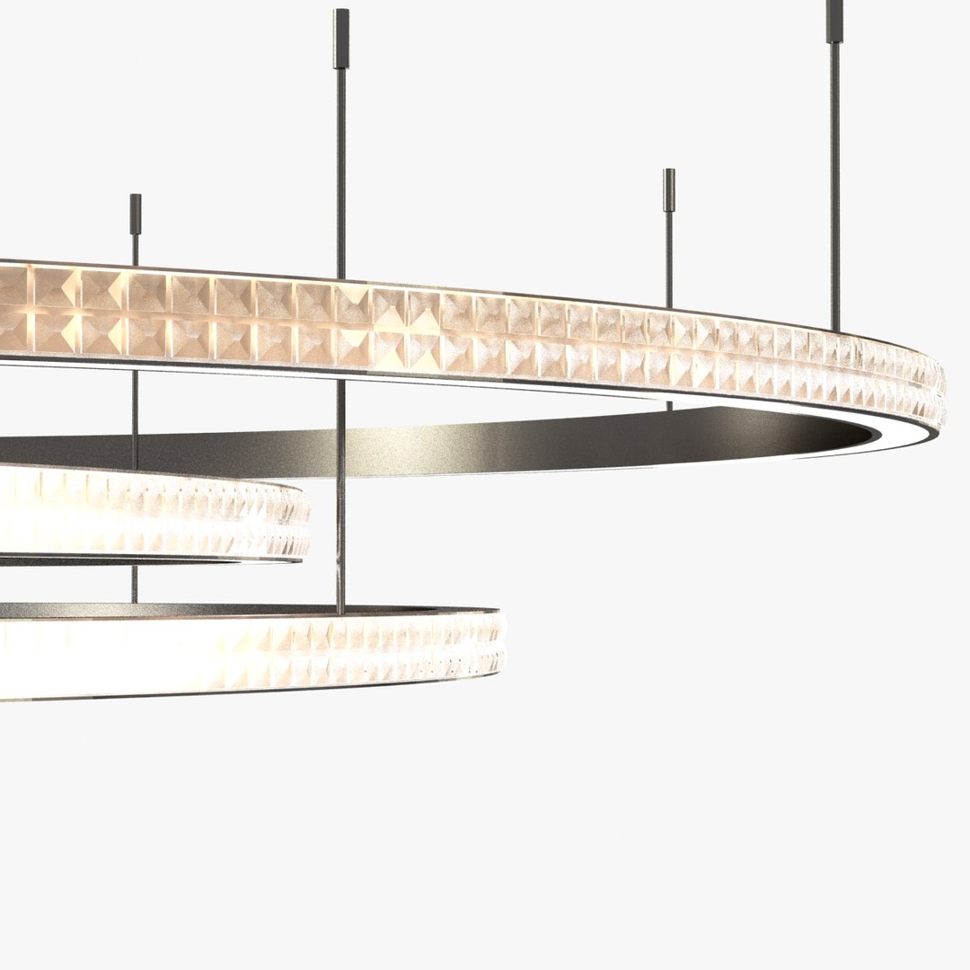 3d light custom model