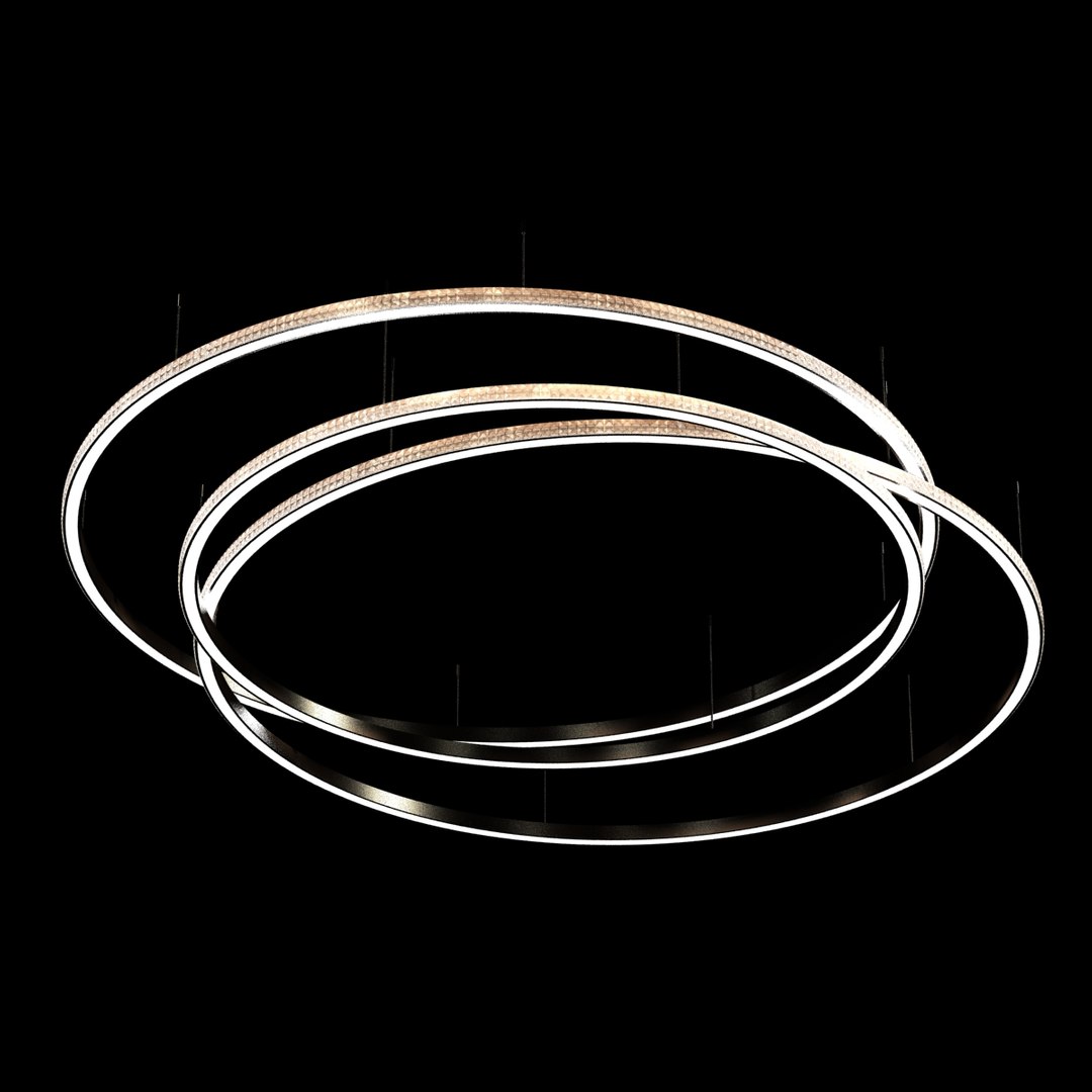 3d light custom model