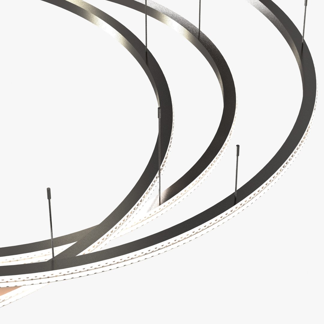 3d light custom model