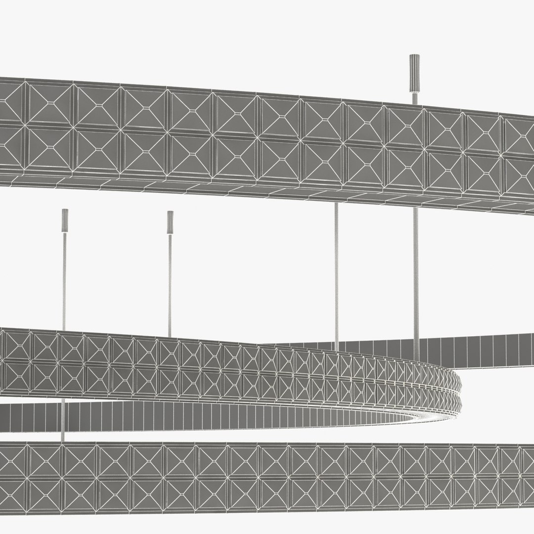3d light custom model
