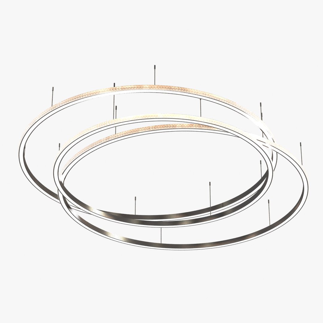 3d light custom model