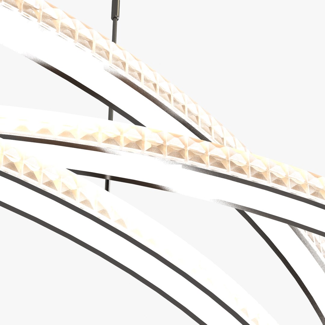 3d light custom model