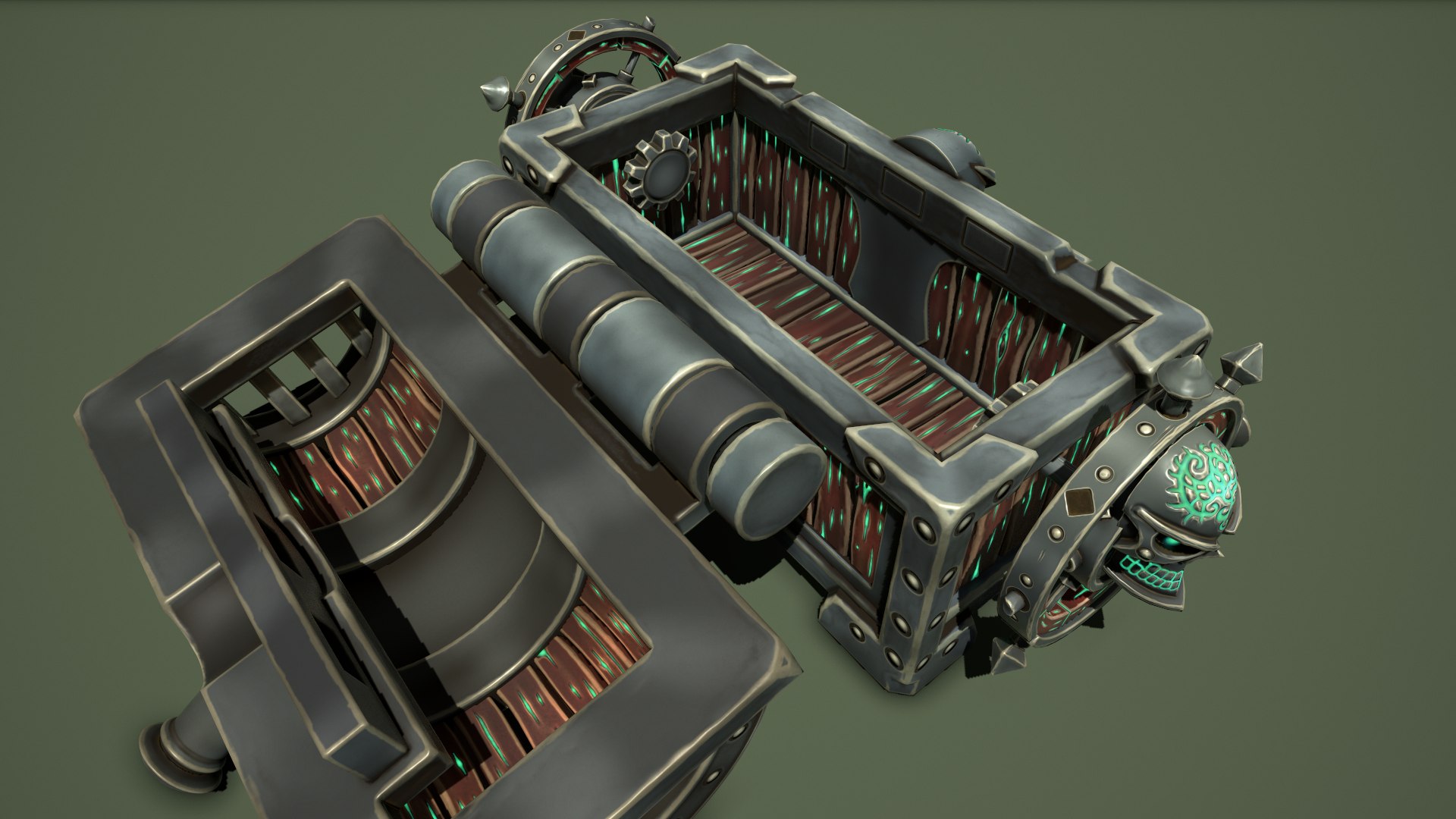 3D Ue4 Unity Model - TurboSquid 1583072