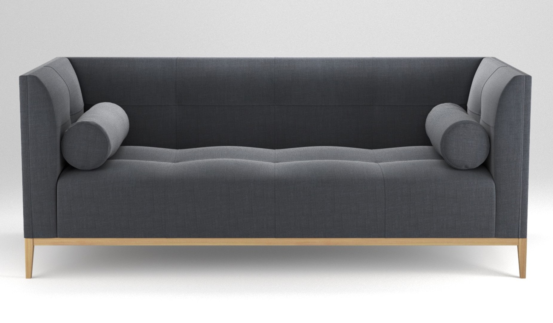 3D Model Michael Reeves Sofas Connaught - TurboSquid 1413209