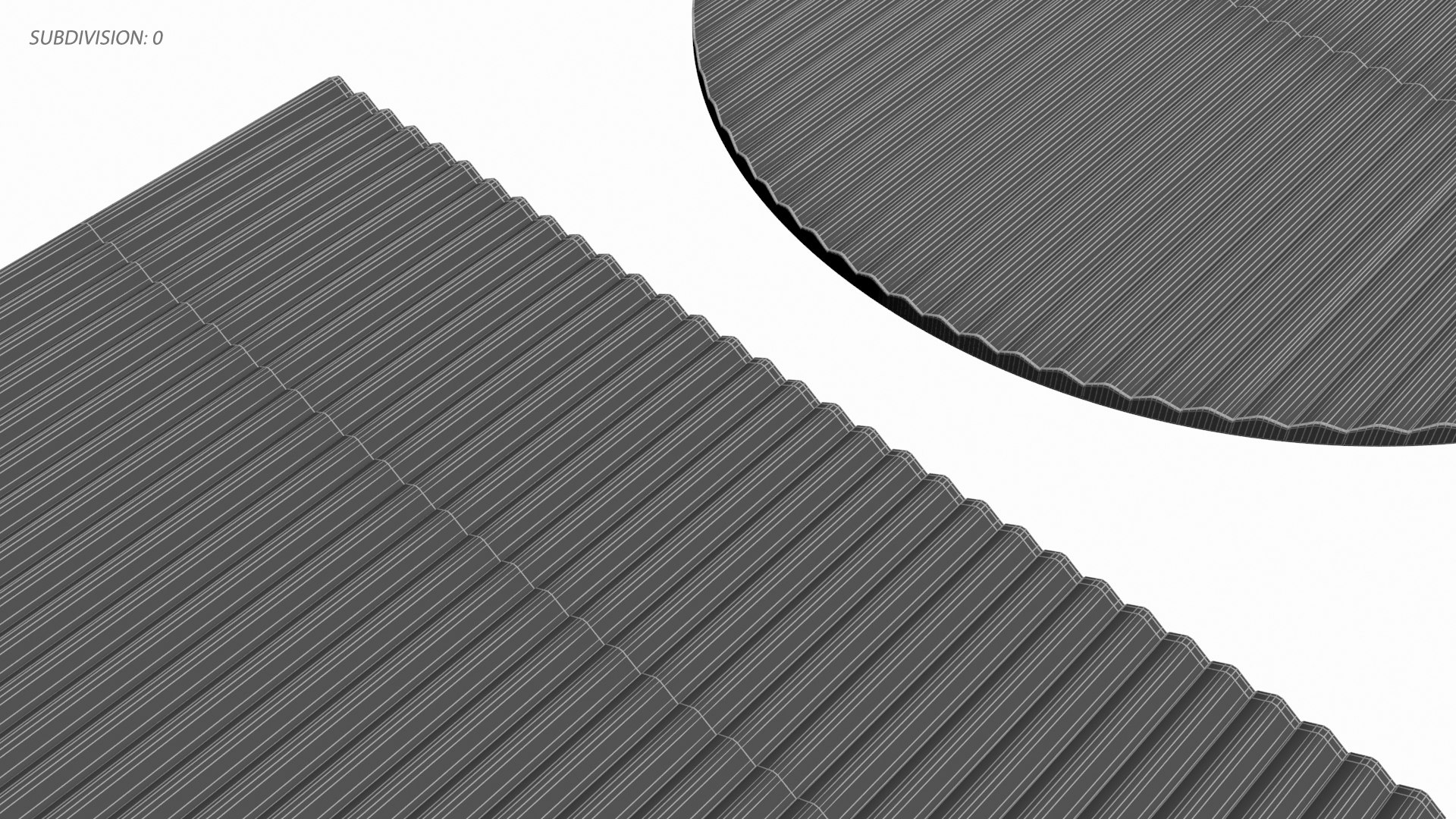 3D Bump Shapes Pad - TurboSquid 1981151