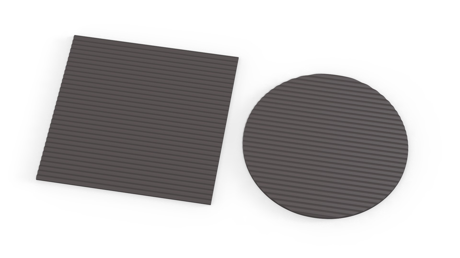 3D Bump Shapes Pad - TurboSquid 1981151