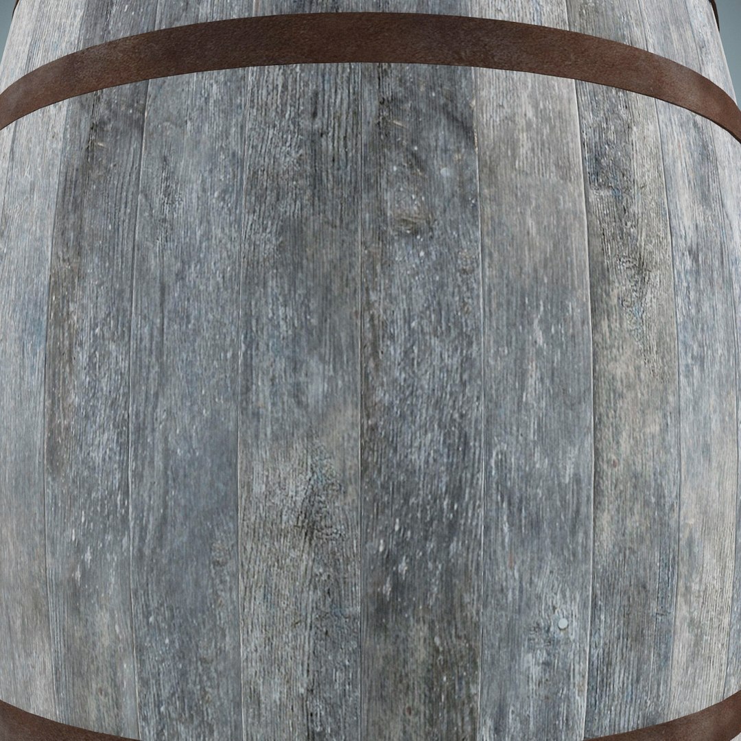 max old barrel