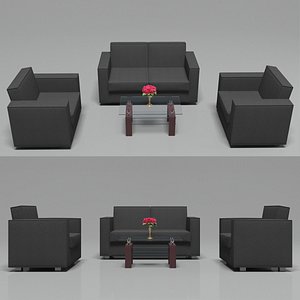 Download Free 3D Sofa 3ds Max Models - TurboSquid