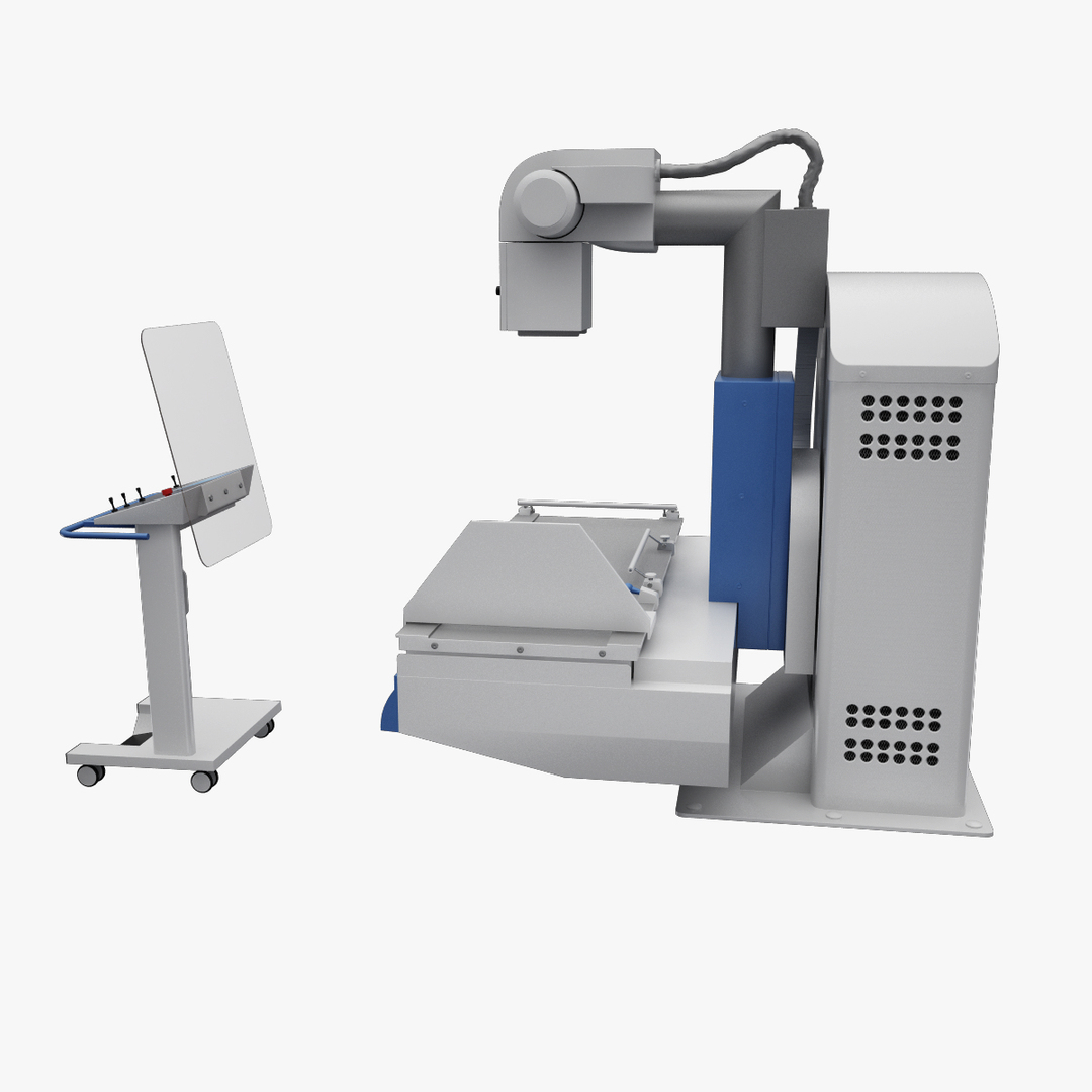 3ds Fluoroscopy Axiom Luminos Drf