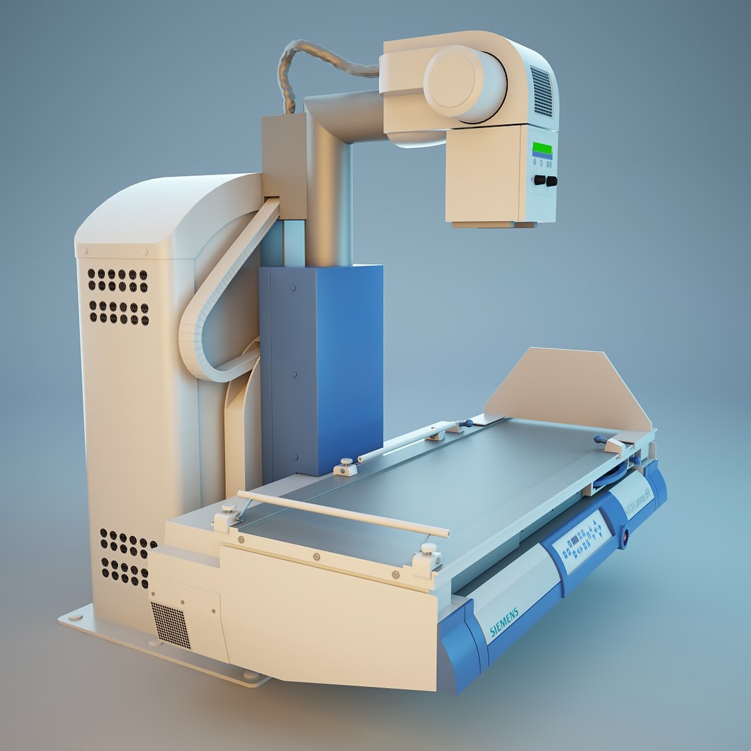 3ds Fluoroscopy Axiom Luminos Drf