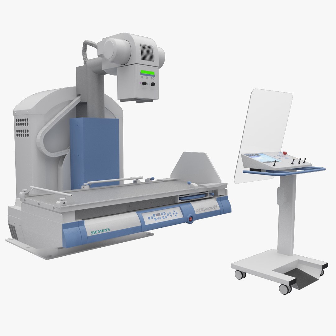 3ds fluoroscopy axiom luminos drf