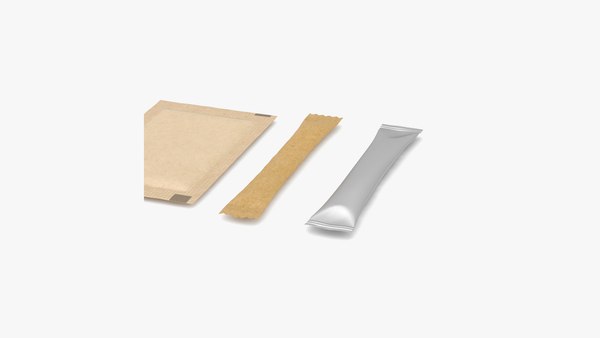 modelo 3d Palitos de Azúcar - TurboSquid 2184003