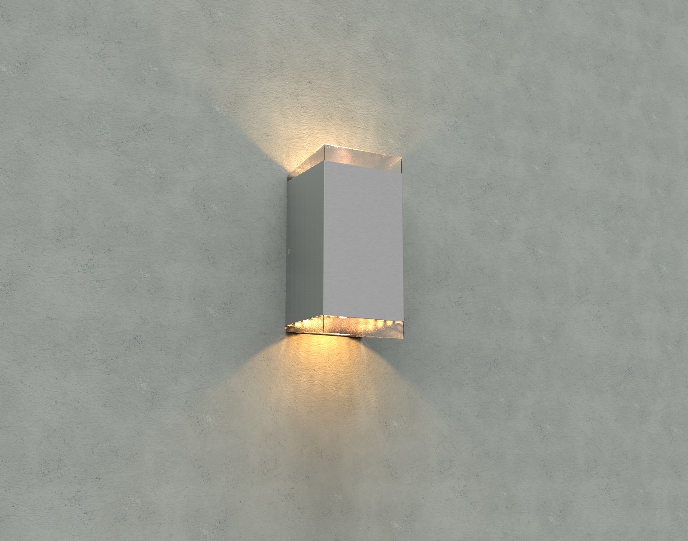 Wall Lighting 3D Model - TurboSquid 1479399