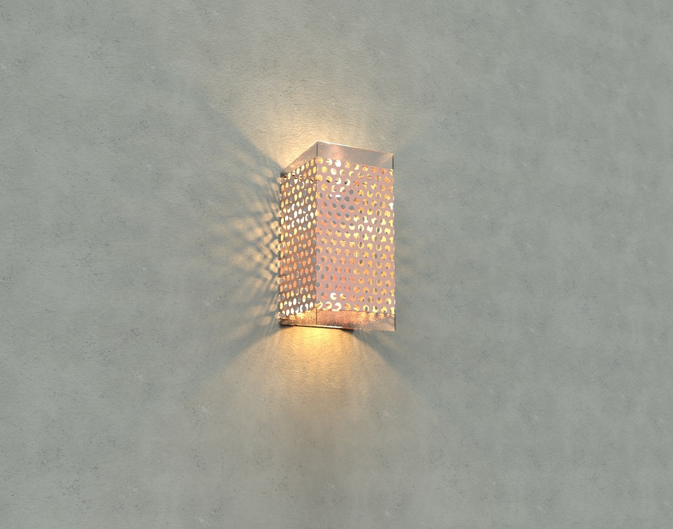 Wall Lighting 3D Model - TurboSquid 1479399