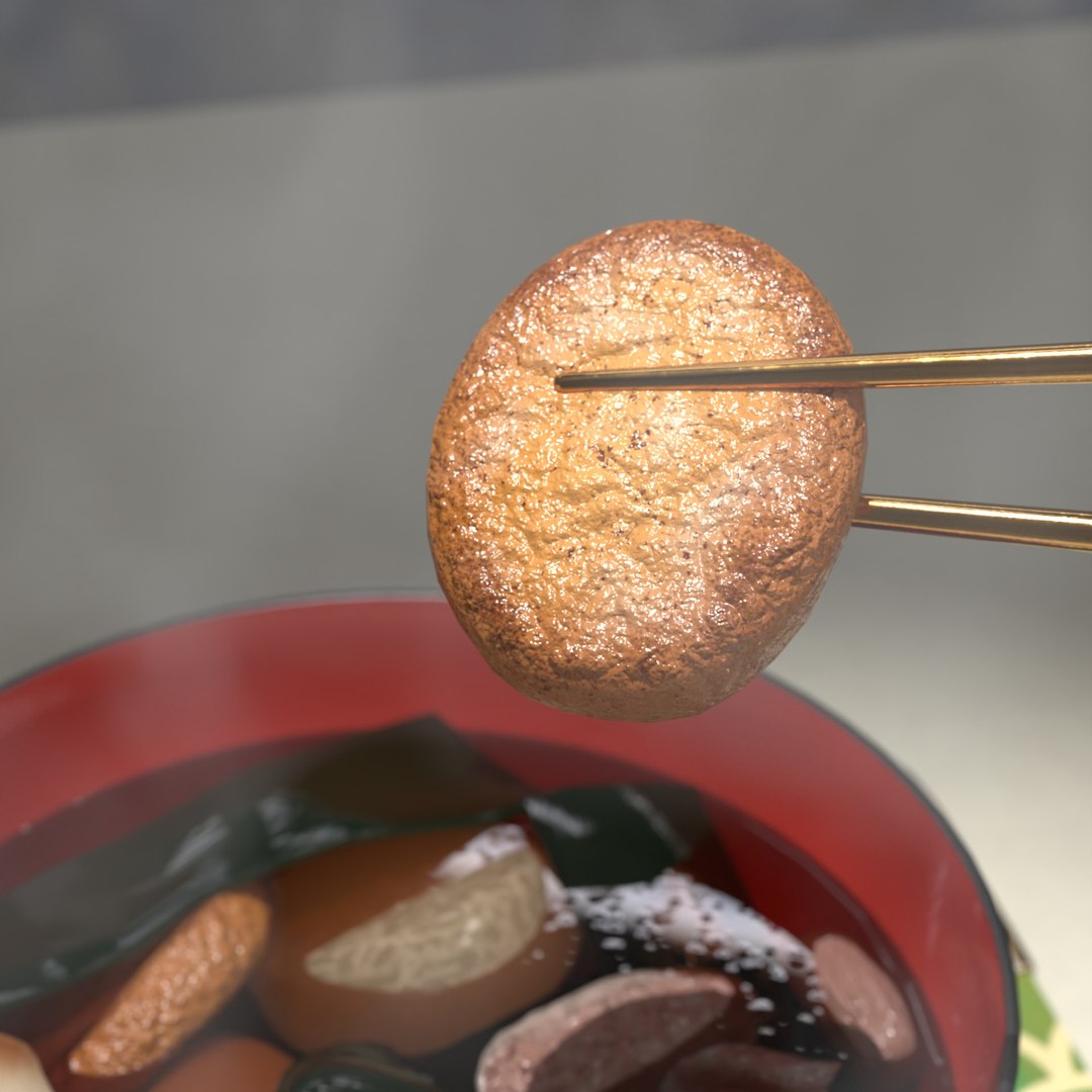 3D Oden - TurboSquid 2224445